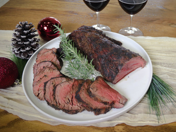 'Good Tips' How to Prepare a Whole Beef Tenderloin – Goodstock by Nolan ...