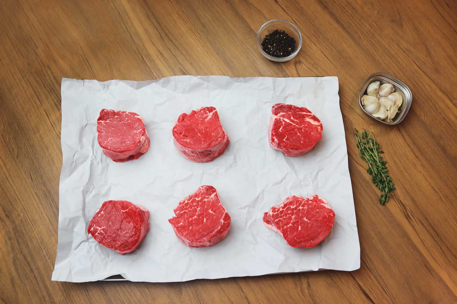 6oz. Tenderloin Filets – Goodstock by Nolan Ryan